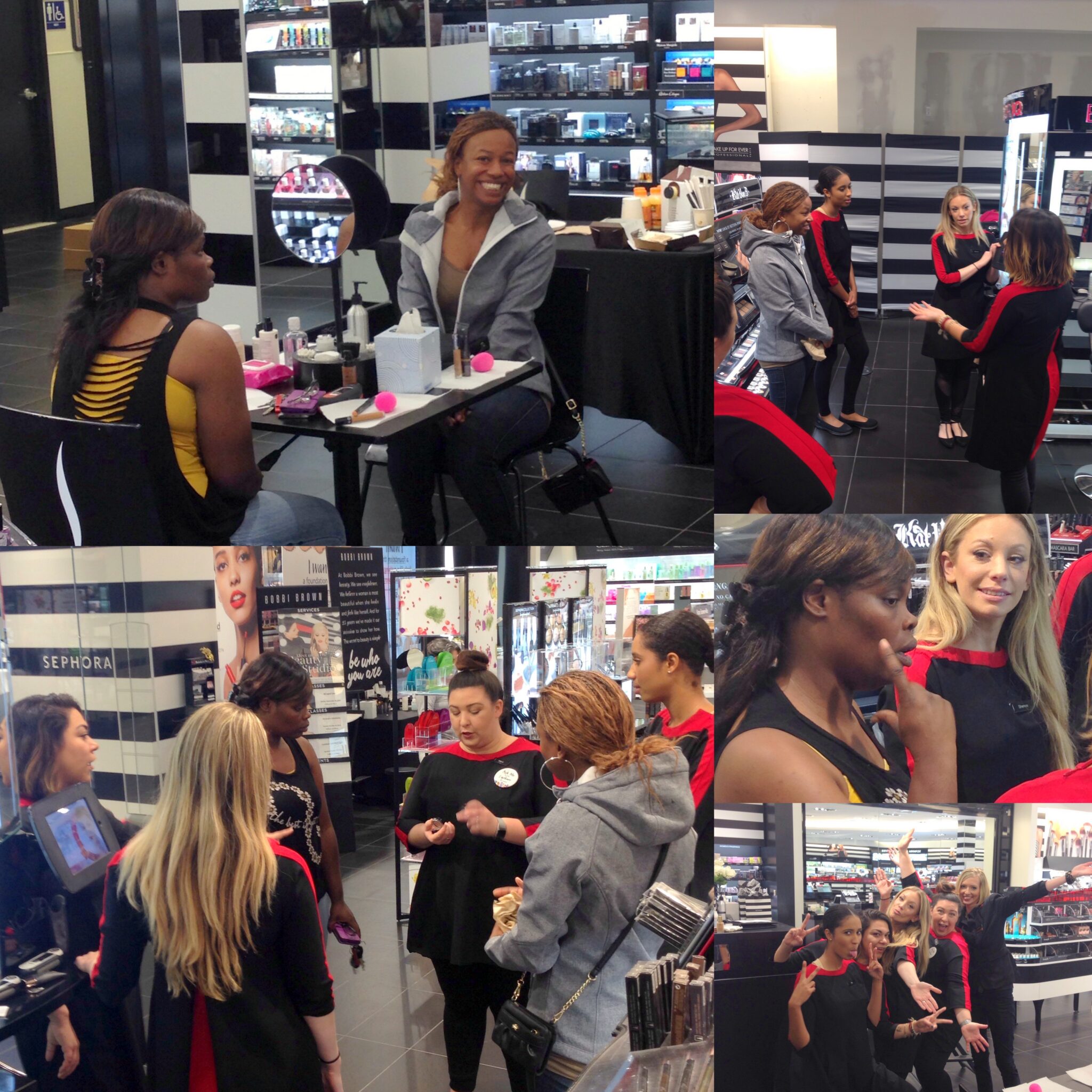 Sephora Stands! | OAR NOVA