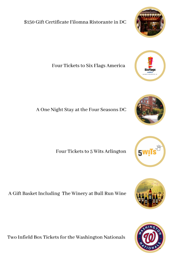 Buy Fundraiser Raffle Tickets! | OAR NOVA